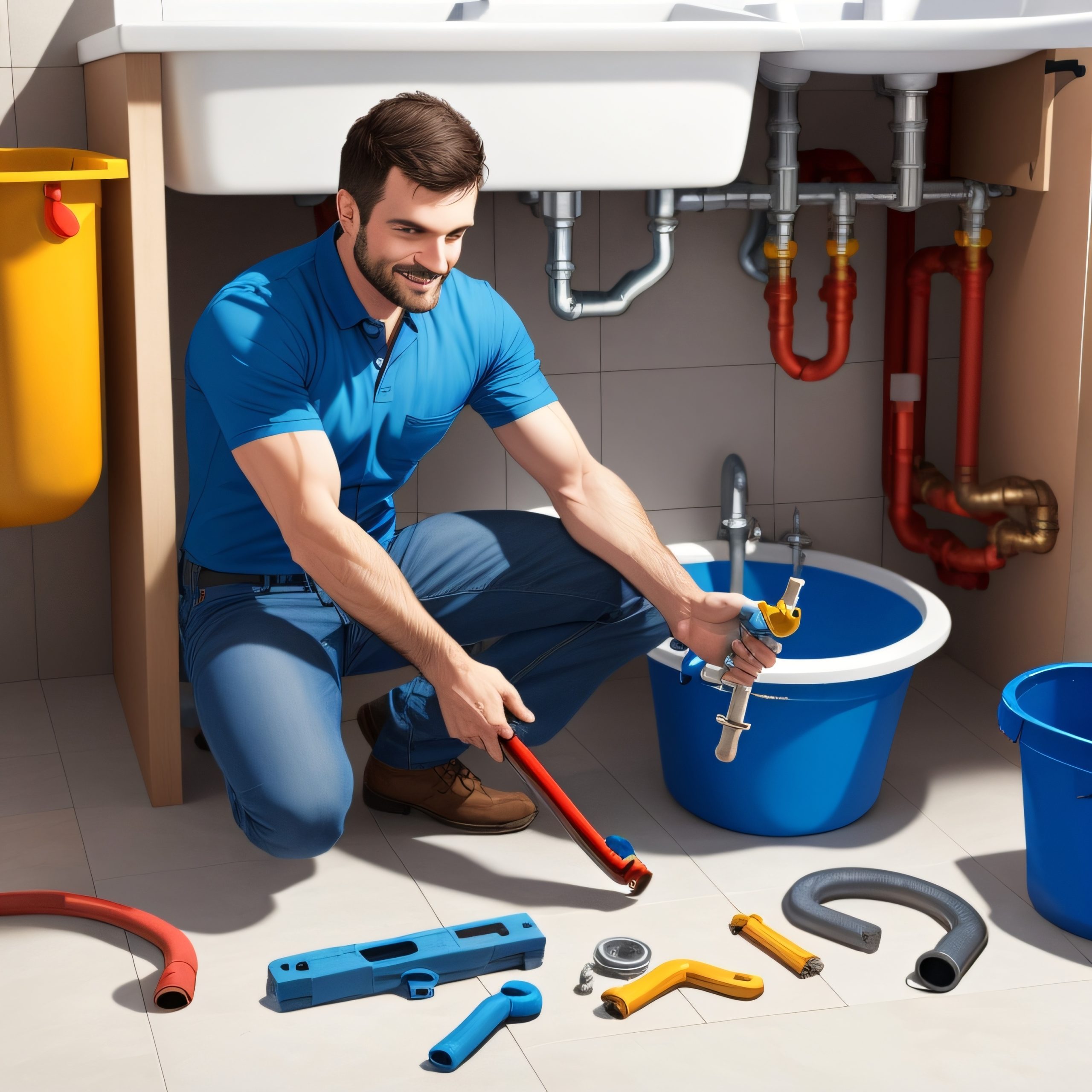 Rørlegger Hønefoss: Finn pålitelige rørleggertjenester i Hønefoss - fribit