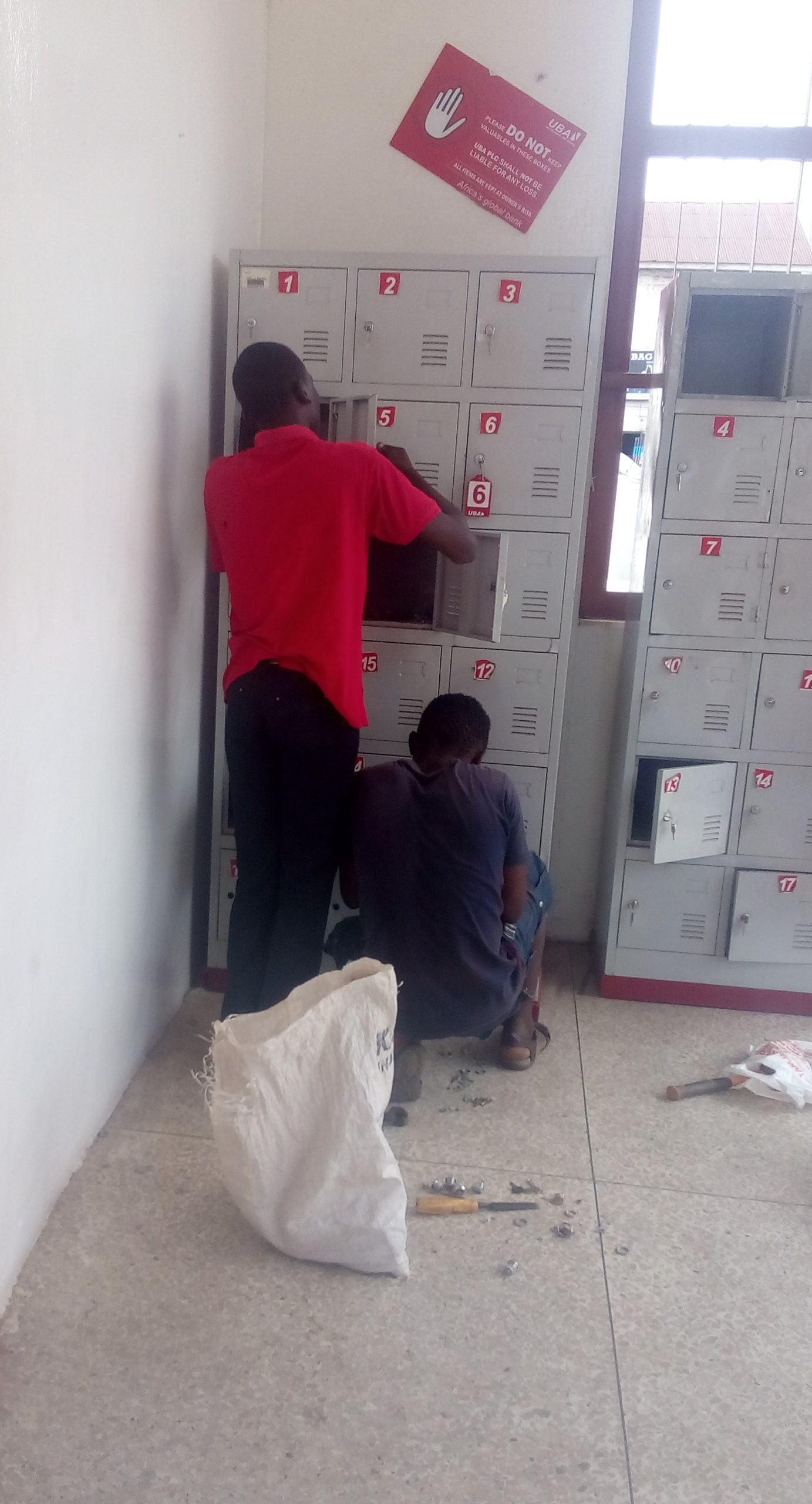 Låsesmedens veiledning for nødåpninger og låseendringer - fribit